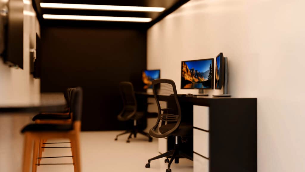 Cargo & Workstation Pre-order - SPOG Trailers